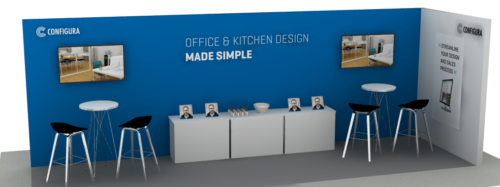 Configura to Exhibit at Stockholm Furniture & Light Fair with Augmented ...