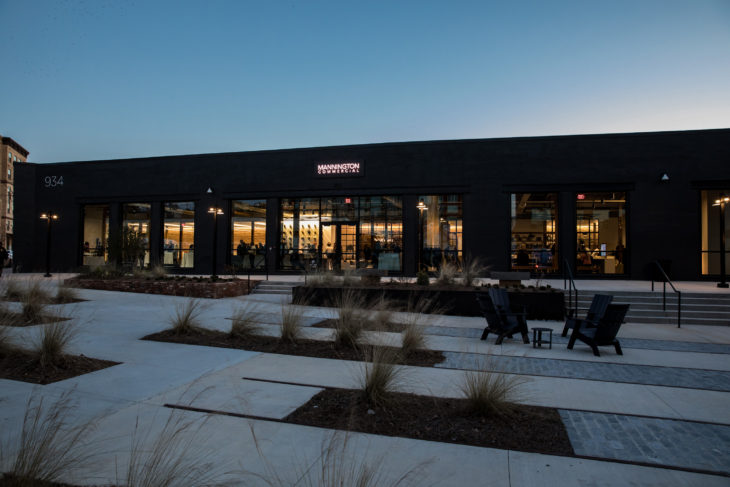 Mannington Commercial: Atlanta Design Center Unveiled at Opening Event ...