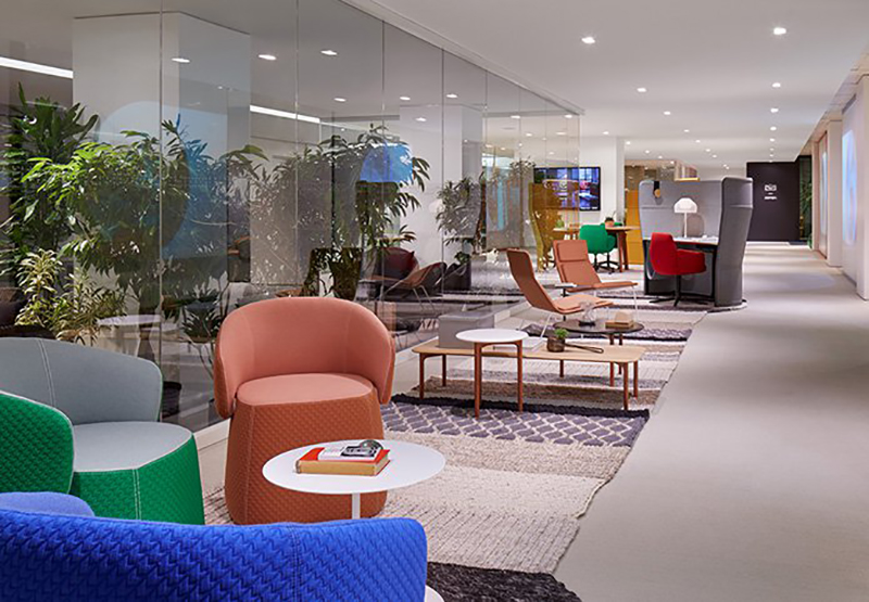 Haworth Announces 2017 Sales Results - officeinsight