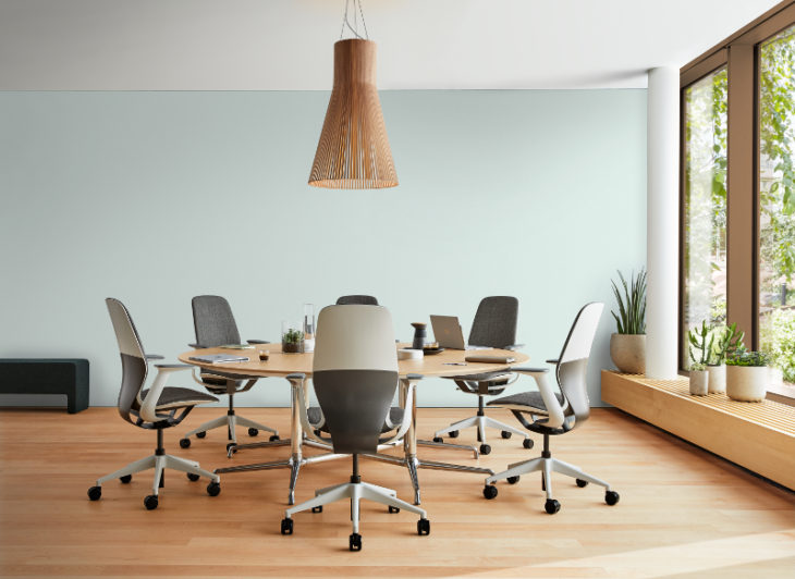 Steelcase Introduces SILQ: An Innovation in Seating Design - officeinsight