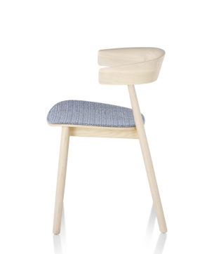 Geiger Introduces Leeway Seating by Keiji Takeuchi - officeinsight