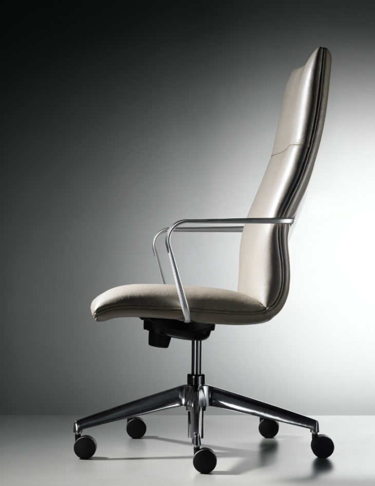 Gunlocke Launches Geneva Swivel Seating Line by Kevin Stark - officeinsight