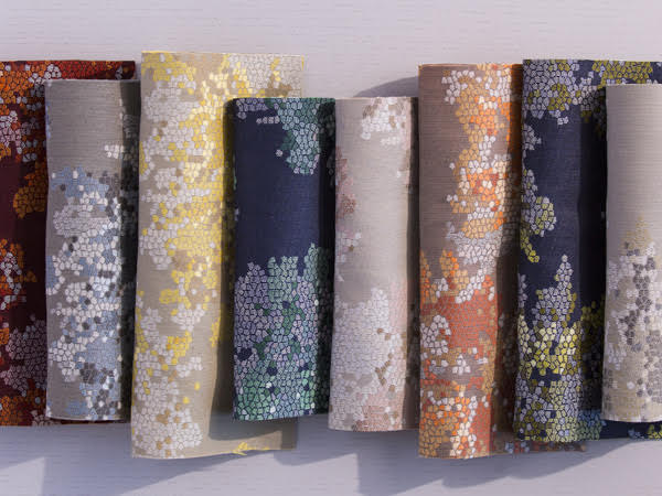 HBF Textiles Unveils Energized Spring 2018 Collection - officeinsight