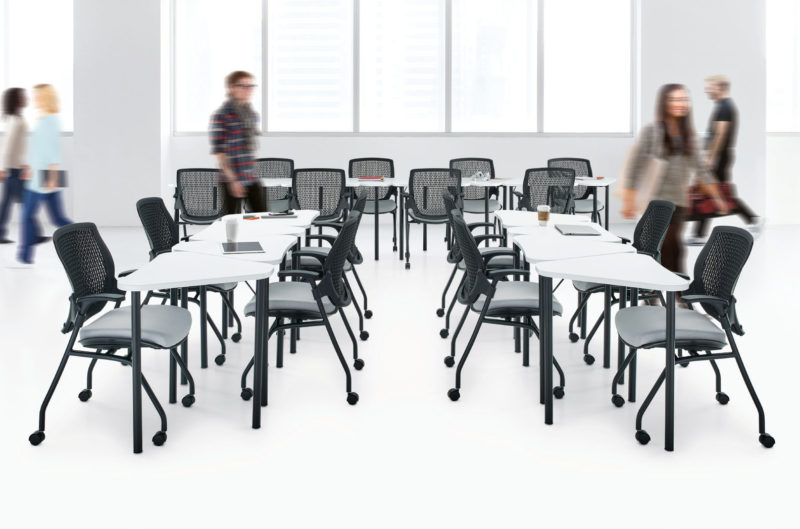 New from Global: Introducing Zook Tables - officeinsight