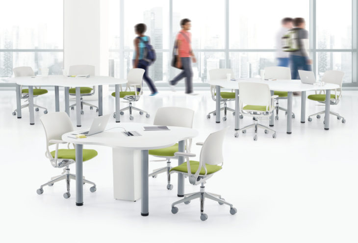 New from Global: Introducing Zook Tables - officeinsight