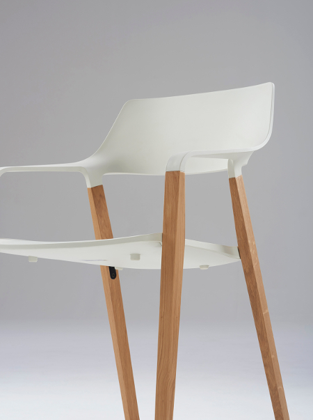 Davis Reed Chair by Jehs+Laub Wins International Design Awards ...