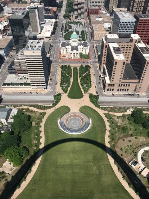 For St. Louis Arch, Design Expands Museum, Reboots Narrative (Cooper ...