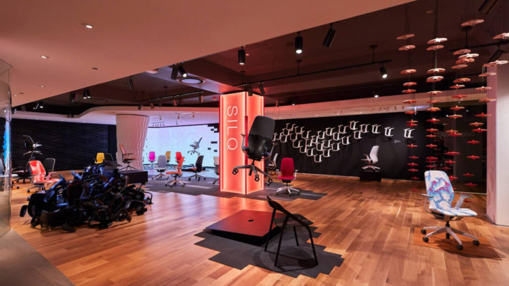 IIDA Announces the Winners of the IIDA/Contract Magazine Showroom ...