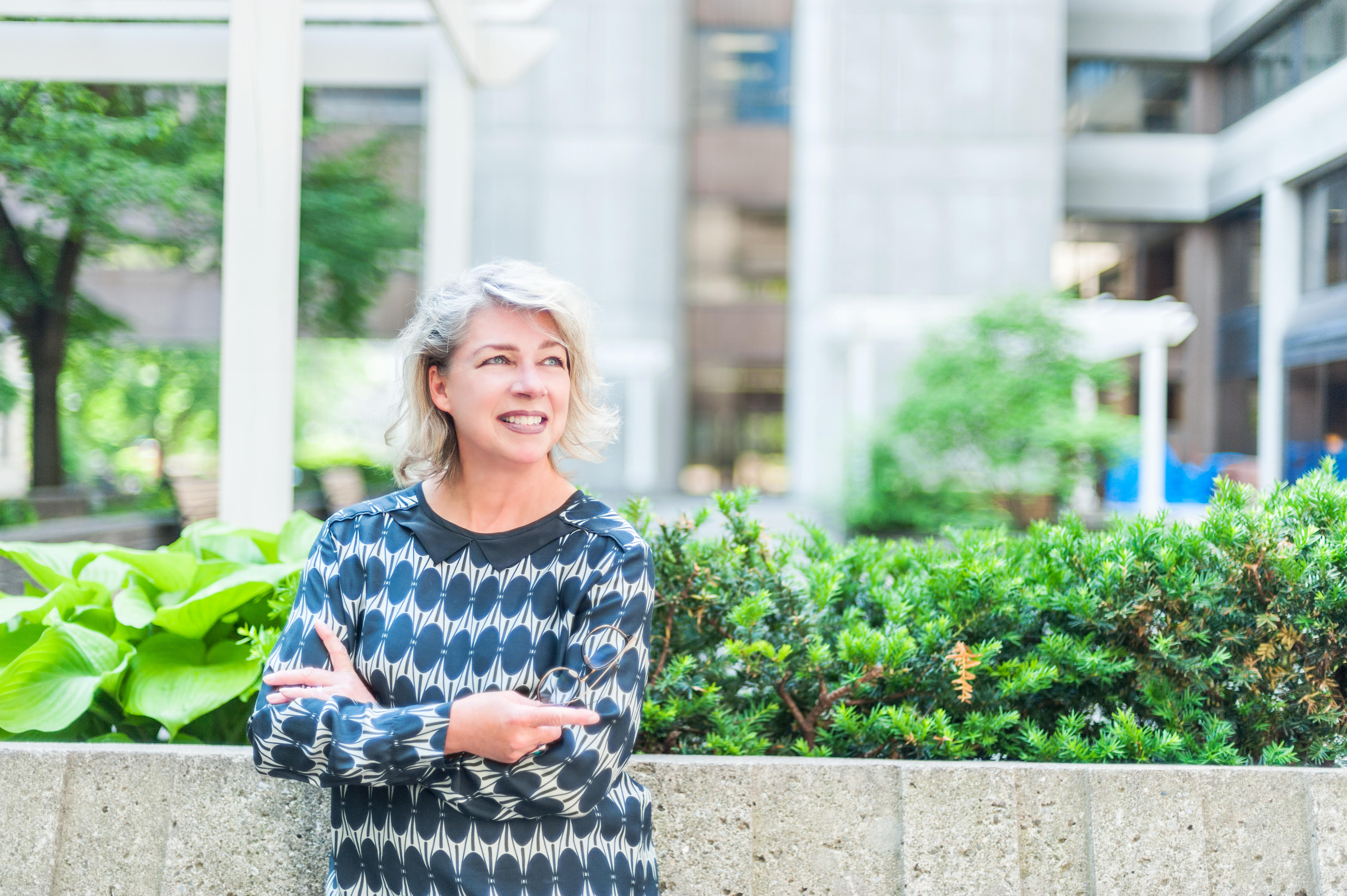 Founding Partner Jennifer Tinson Returns to figure3 as Workplace ...