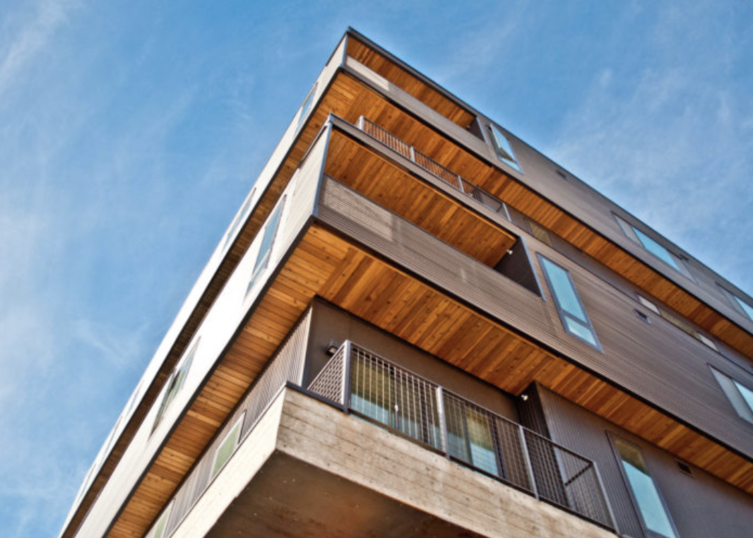 Think Wood: Aspirations of the Timber Industry - officeinsight