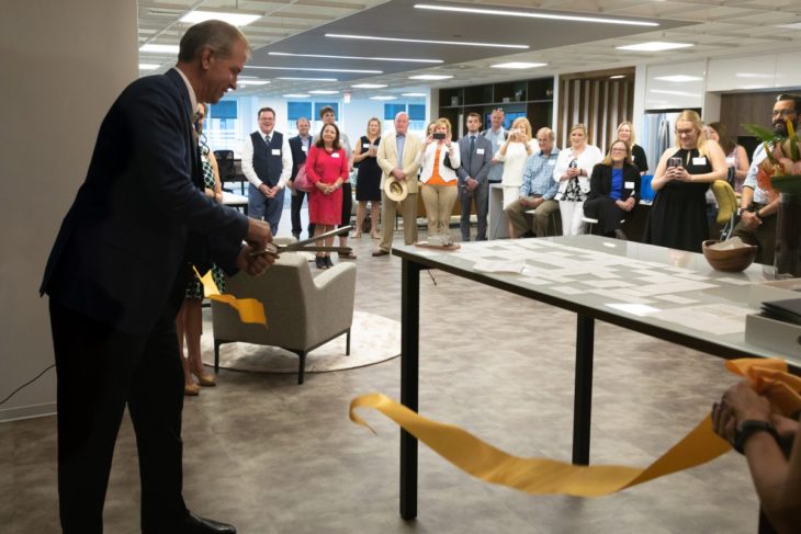 Trendway Opens New Showroom in Washington D.C. - officeinsight