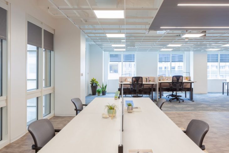 Trendway Opens New Showroom in Washington D.C. - officeinsight