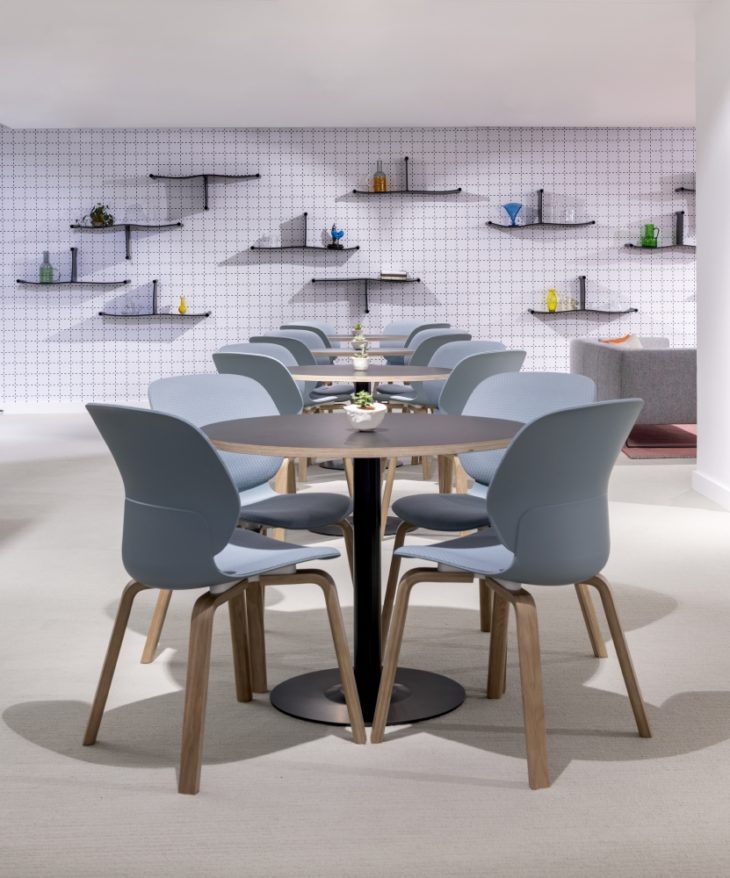 BuzziSpace and Haworth Announce Global Collaboration - officeinsight