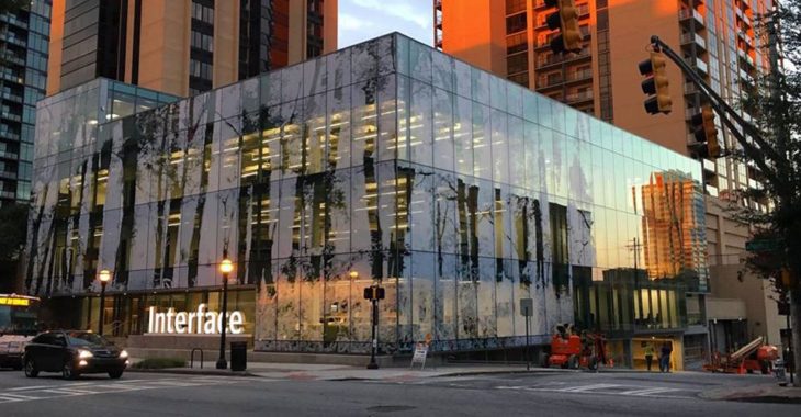 Interface Leads in Workplace Strategy with New Headquarters - officeinsight