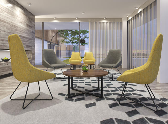 ERG International Launches Carlton Seating Collection - officeinsight