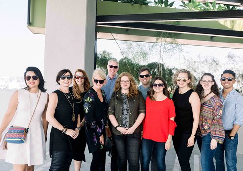 Patcraft and Design Milk Co-Host Immersive Design Forum with Leaders in the Field - officeinsight