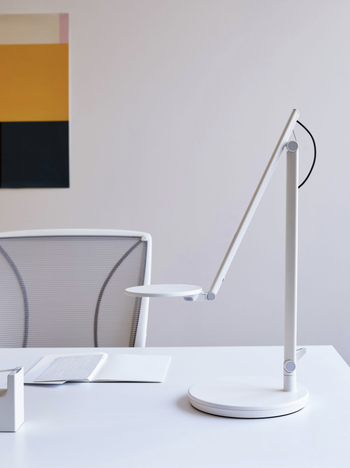 Humanscale Expands Celebrated Lighting Collection With Launch of Nova ...