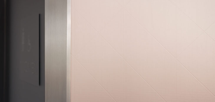 Formica Unveils Luxe Metal Laminate Products - officeinsight