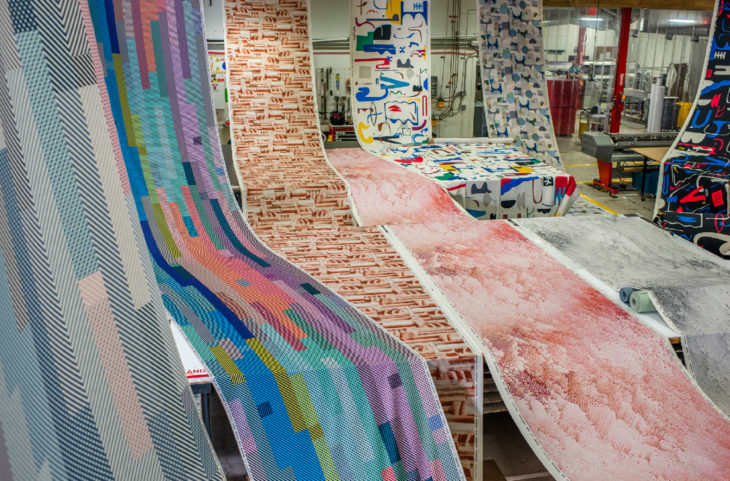 Designtex and Crypton Team Up to Celebrate 25 years of Design and ...