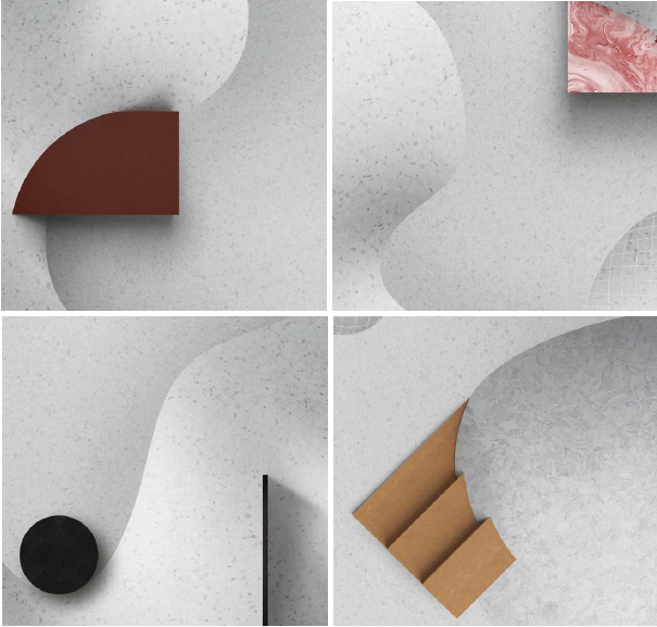 Tarkett and Note Design Studio Collaborate on Snowtopped Exhibit for ...