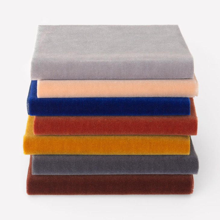 Maharam Introduces New Mohair Supreme Colors - officeinsight