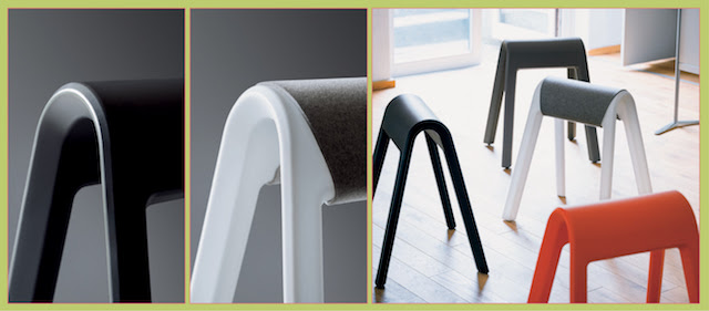 Introducing Sitzbock, A New Pommel Horse Seat from Wilkhahn - officeinsight