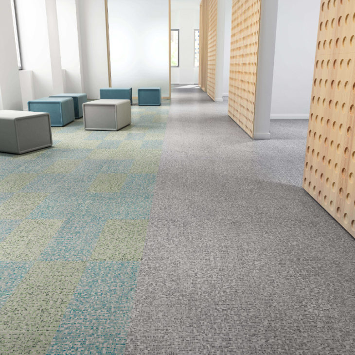 Patcraft Introduces Newest LVT, Creative Code - officeinsight