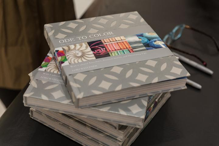 IFDA NY to Present An Ode to Color Feb. 4 with Lori Weitzner ...