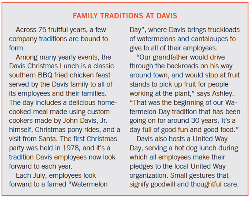 Davis Celebrates 75 Years - officeinsight