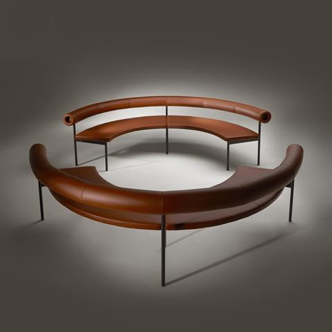Offecct Launches a Modern Sofa System with Historic Roots - officeinsight
