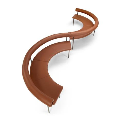 Offecct Launches a Modern Sofa System with Historic Roots - officeinsight