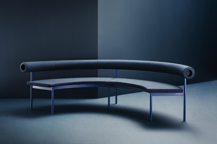 Offecct Launches a Modern Sofa System with Historic Roots - officeinsight