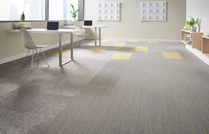 Tarkett Launches Offset and Balance - officeinsight