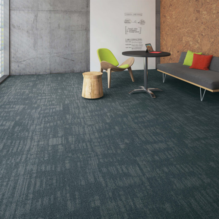 Patcraft’s Urban Relief Features Texture and Scale - officeinsight