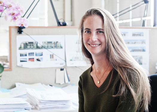 MBH Architects Appoints New Project Architect, Taylor Fahmi - officeinsight