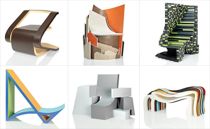 Wilsonart Presents the 15th Annual Student Chair Design Competition ...