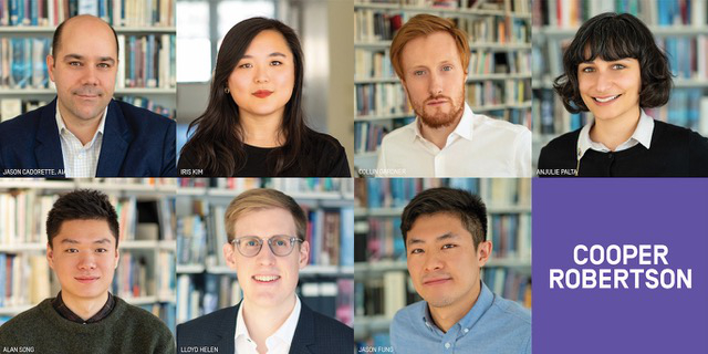 Cooper Robertson Brings on Key Architects and Designers with Global ...