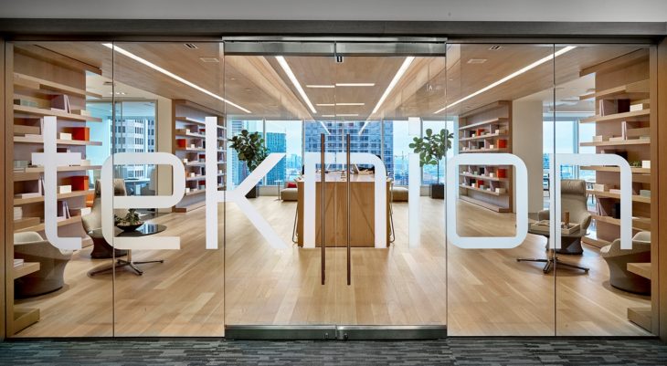 Teknion’s Dallas Showroom Receives LEED Silver, WELL Gold Certification ...