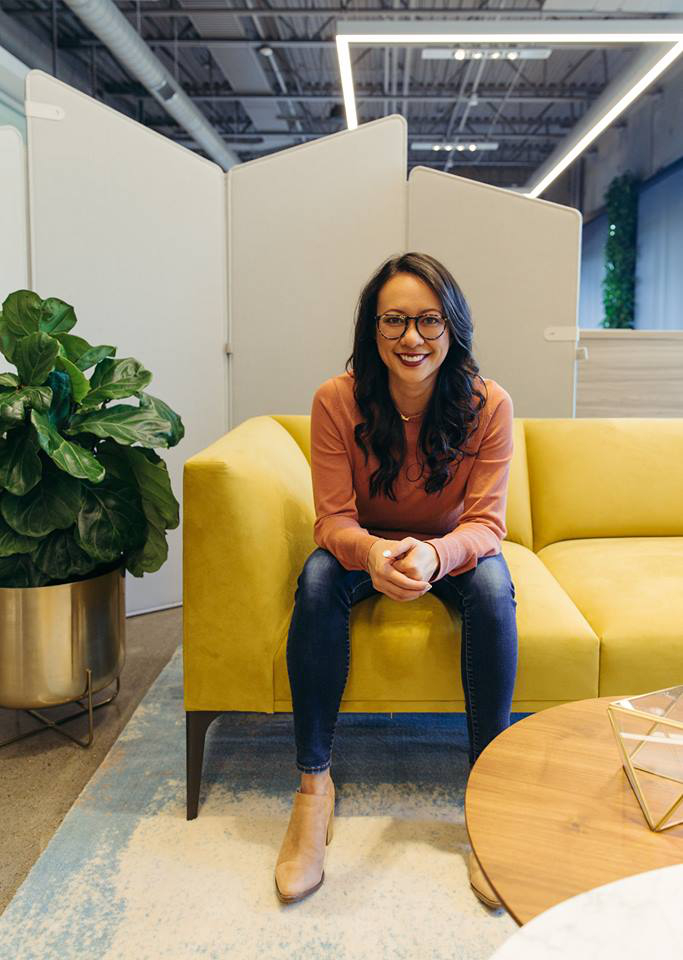 Meet Christle Tan, April CET Designer User of the Month - officeinsight