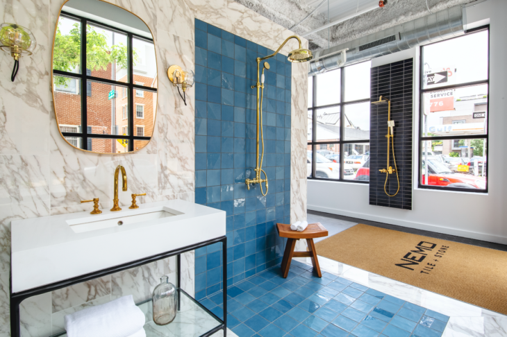 Nemo Tile + Stone Opens New Showroom In Philadelphia’s Old City ...