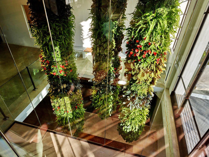 GSky® Versa Wall® Wins International Living Green Wall Design ...