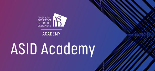 ASID Relaunches New & Improved ASID Academy 📚 - officeinsight