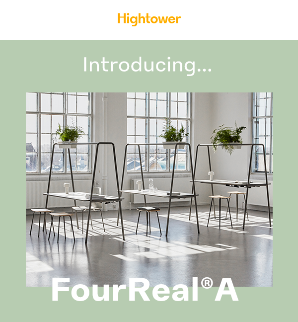 Hightower: “We Give this Design an A for Creativity” - officeinsight