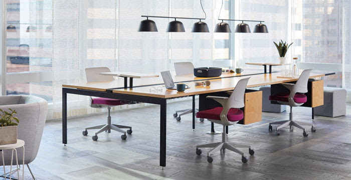 New Tool for Speed and Ease: Knoll Essentials Product Lead Time Index ...