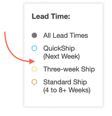 New Tool for Speed and Ease: Knoll Essentials Product Lead Time Index ...