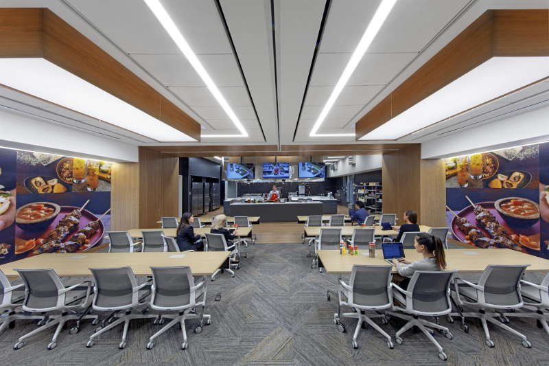 IA Completes McCormick’s Global Headquarters - officeinsight