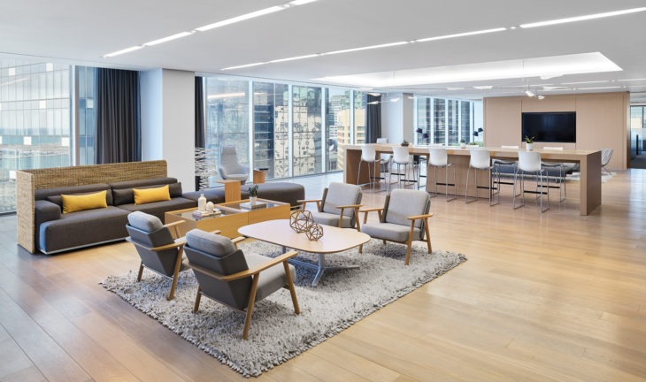 Teknion’s Toronto Collaboration Hub Reinvents the Showroom Experience - officeinsight