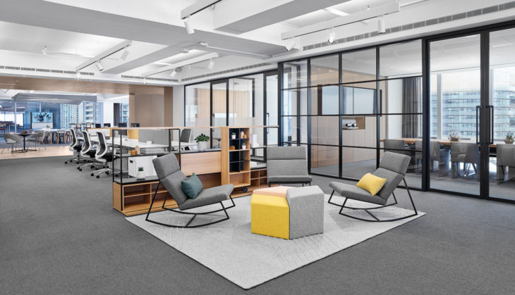 Teknion’s Toronto Collaboration Hub Reinvents the Showroom Experience - officeinsight