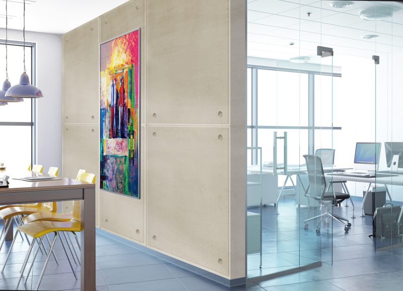 Richter’s LightBeton®Real Concrete Panels Are Super-Lightweight ...