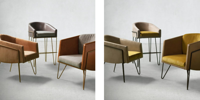 New Furniture Collection From Dutch East Design x Jamie Stern Design ...